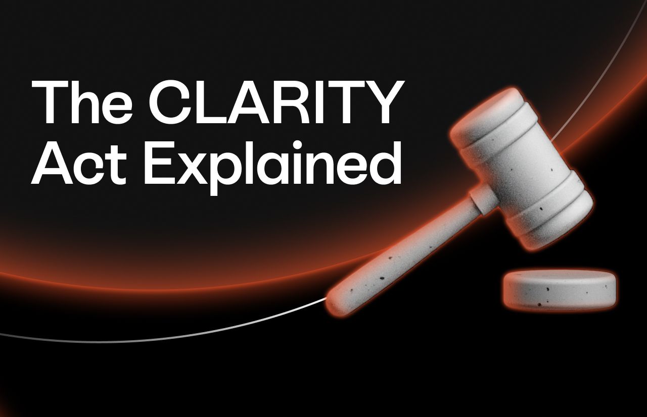 Mercuryo Learn | CLARITY Act Explained – US Crypto Rules in 2026